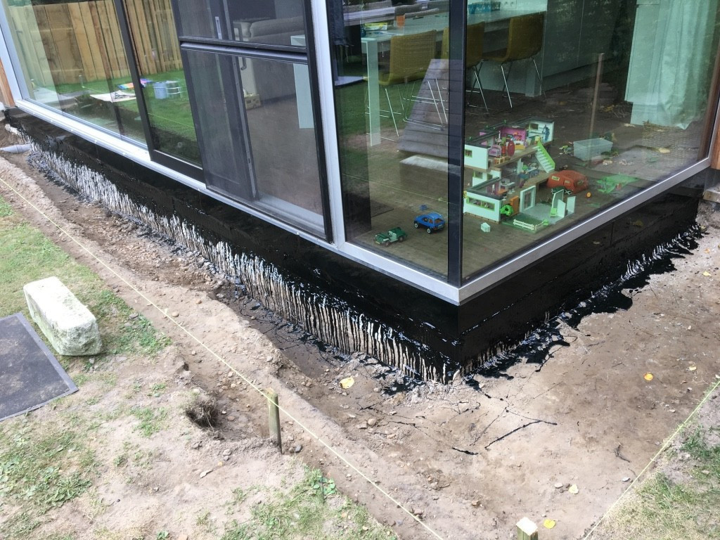 Waterdichting woning › Ropamate - Endless Quality